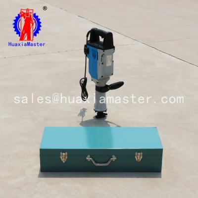 China Supply soil survey drilling rig machine QTZ-3D High Efficiency electric type soil sample drill equipment price for sale