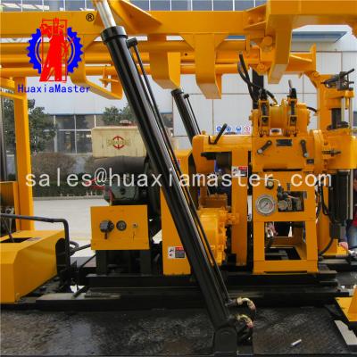 China XYD-130Crawler engineering geological exploration rig/ Full hydraulic operation of core sampling drill saves time and ef for sale