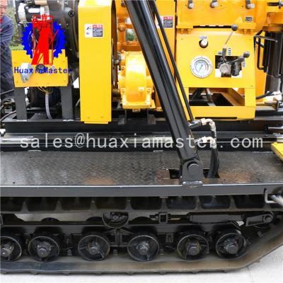 China used water well drilling machine for sale in south Africa mini water well rig equipment diesel engine for sale