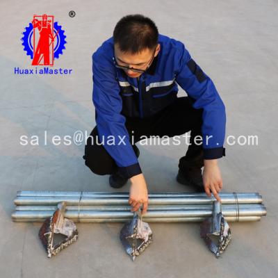 China Folding water well drilling rig gantry type electric well drill machinery is reasonably priced gantry type small rural d for sale