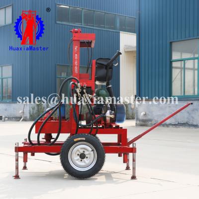 China Hydraulic drill machine hand drill well equipment  electrictype  deep hole digging water well spares price for sale