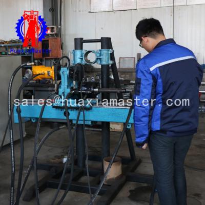 China KY-150 Full Hydraulic Gold Exploration Mineral Drilling Machine for Sale for sale