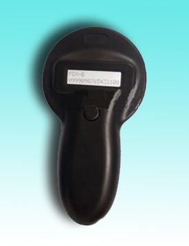 China Handheld animal ID identity reader / pet ID identity reader en venta