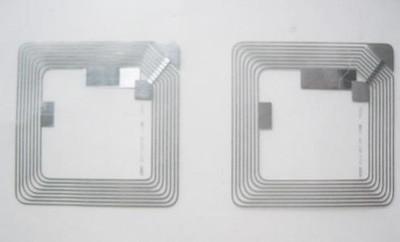 China 203 HF electronic tag inlays / 203 NFC electronic tag inlays en venta