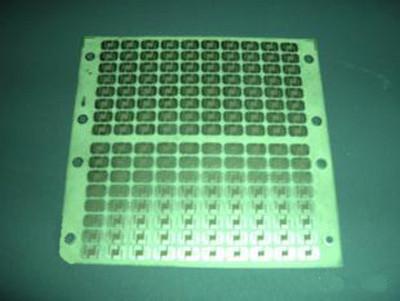 China TK4001 chip Wafer / TK4001 chip COB en venta