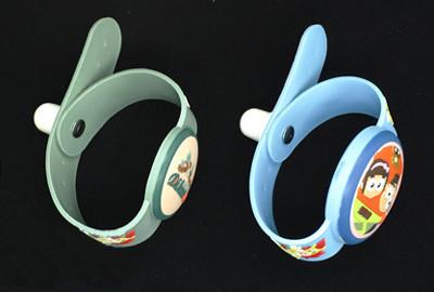 China 2.45GHz Active Anti-disassembly Positioning Wristband en venta