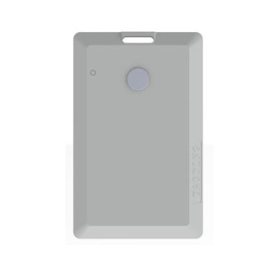 China 2.4G dual-frequency multifunction active tags / 2.4G+125KHz+13.56MHz complex active tags en venta