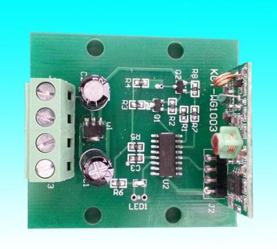 China Access control Wiegand signal converter module series en venta