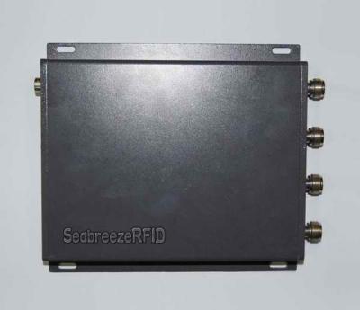 China RF811 UHF four-channel fixed Reader en venta
