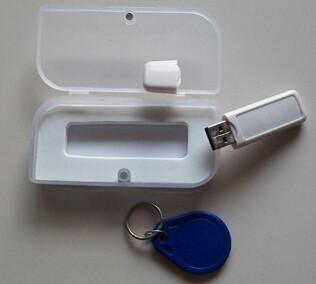 China SMN-502 Mini  Reader, U disk type, subminiature  chip Reader for sale