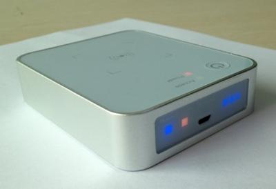 China UHF Bluetooth Portable Reader en venta