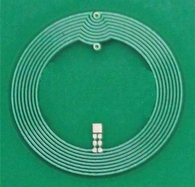 China PCB Material NFC Tag en venta