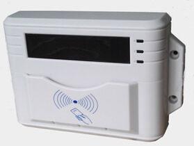 China Divided-body Intelligent IC Card Water Controller en venta