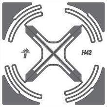 China UHF electronic tag Inlays en venta