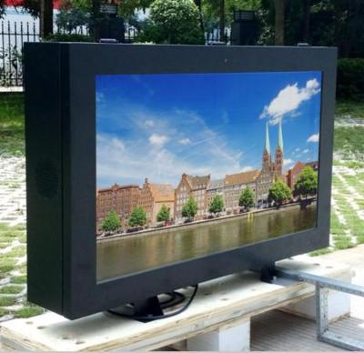 Cina Sun all'aperto IP65 leggibile dell'esposizione dell'affissione a cristalli liquidi in vendita