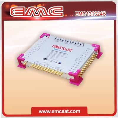 China No signal loss SMATV multiswitch 13 inputs 24 outputs cascade multiswitch  can work normally in rainy days for sale