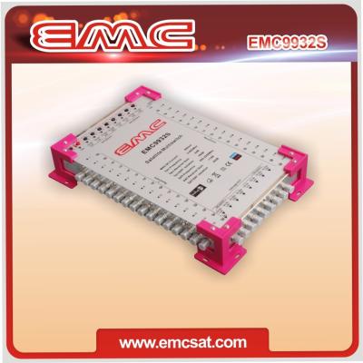 China No signal loss SMATV multiswitch 9 inputs 32 outputs cascade multiswitch  can work normally in rainy days for sale