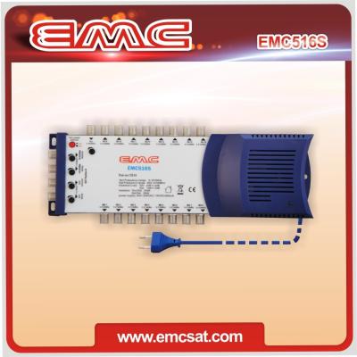 China No signal loss SMATV multiswitch 5 inputs 16 outputs  terminal multiswitch  can work normally in rainy days for sale