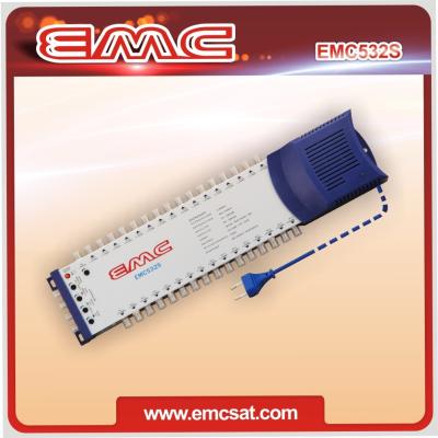 China No signal loss SMATV multiswitch 5 inputs 32 outputs  terminal multiswitch  can work normally in rainy days for sale