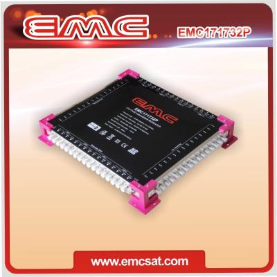 China Satellite multiswitch no signal loss easy installation 17 inputs 32 outputs cascade multiswitch for sale