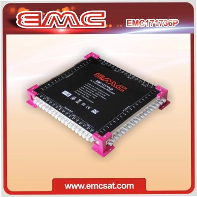 China Satellite multiswitch no signal loss easy installation 17 inputs 36 outputs cascade multiswitch for sale