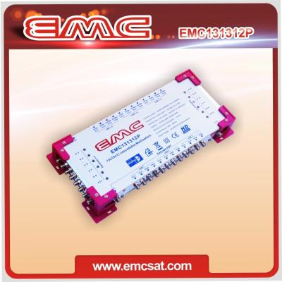 China Satellite multiswitch no signal loss easy installation 13 inputs 12 outputs cascade multiswitch for sale