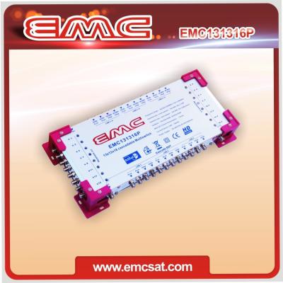 China Satellite multiswitch no signal loss easy installation 13 inputs 16 outputs cascade multiswitch for sale