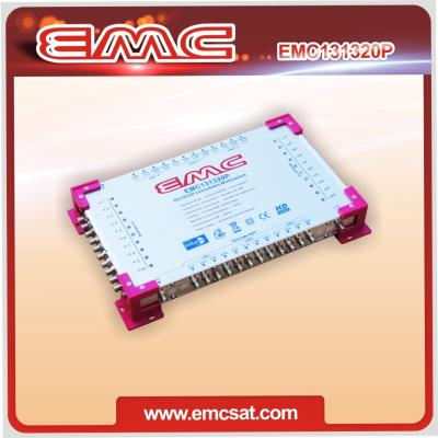 China Satellite multiswitch no signal loss easy installation 13 inputs 20 outputs cascade multiswitch for sale