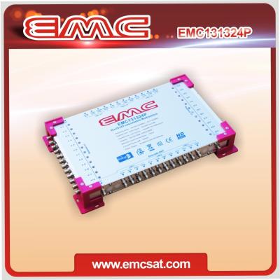China Satellite multiswitch no signal loss easy installation 13 inputs 24 outputs cascade multiswitch for sale
