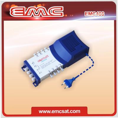 China Satellite multiswitch no signal loss easy installation 4 inputs 8 outputs terminal multiswitch for sale