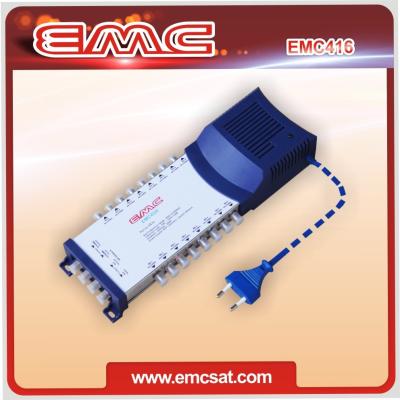 China Satellite multiswitch no signal loss easy installation 4 inputs 16 outputs terminal multiswitch for sale