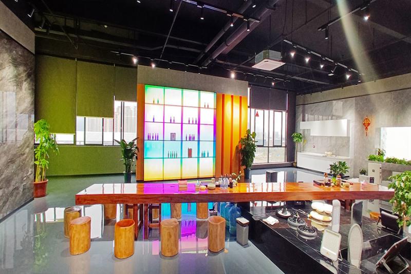 確認済みの中国サプライヤー - Foshan Kaicheng Lighting Co., Ltd.