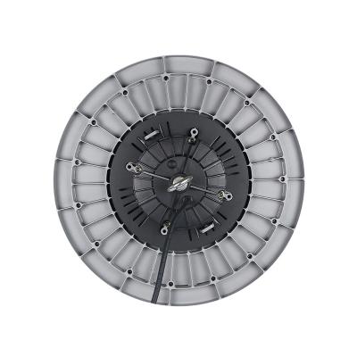 China High Lumen UFO 300w 400w 200w LED High Bay Lights COB Reflector PC Cover for sale