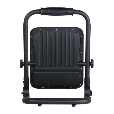 China 100W Led Rechargeable Work Light DC 6V Input Long Working Time Good Heat Sinking for sale