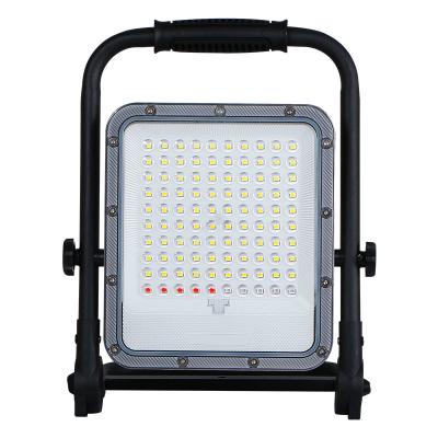 China a luz IP65 impermeável do funcionamento do diodo emissor de luz 100W ajustou o acampamento de pesca portátil à venda