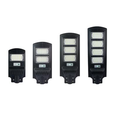 중국 폭발 방지 3.2V LiFePO4 배터리 태양 전력 LED 거리 조명 30W 60W 90W 120W 판매용