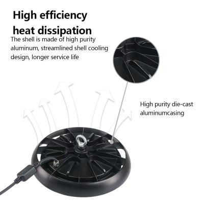China IP66 Isolated Warehouse Explosion Proof Ufo Led High Bay Light 50w 100w 150w 200w Led Explosion-proof Light for sale