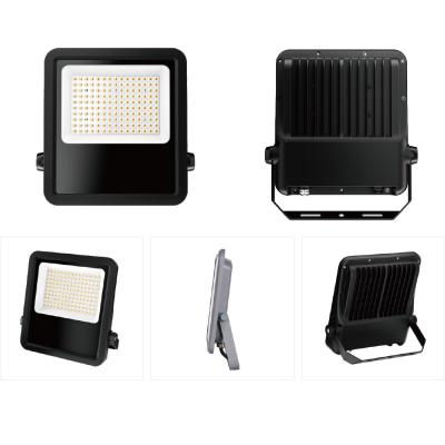 China KCD 30w 50w 100w 150w 300w Projektoren Sicherheitsstadion Garten Außenbereich 12v SMD Smart Neues RGB LED-Scheinwerfer Flutleuchten zu verkaufen
