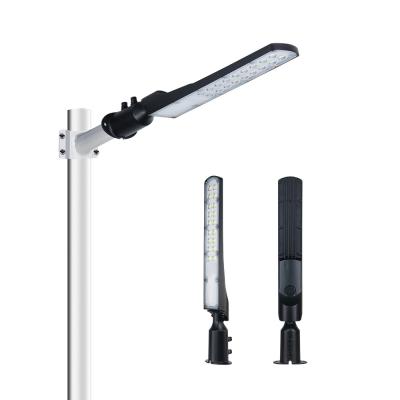 China KCD Outdoor Lamp Aluminum Housing Smart Waterproof IP66 40w 75w 100w 150w 200w 250w 300w Modern LED Street Light for sale