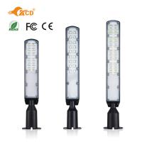 China KCD IP66 Waterproof Aluminum LED Street Light 100W 300W with Photocell 100lm/W for sale
