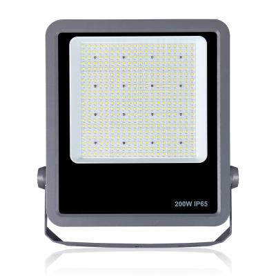 China 150W LED Flood Light Fácil Instalação Compacto Economiza espaço Design Outdoor Floodlight Eficiência energética Iluminação brilhante para jardins pátios Armazéns e Mais à venda