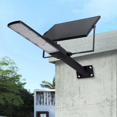 China KCD All in Two Solar Street Light with IP65 Waterproof 1000W Power and LiFePO4 Lithium Battery for Outdoor Lighting for sale