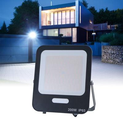 China IP65 Waterproof 15000lm High Brightness LED Flood Light with Remote Control for Outdoor Sports Stadiums for sale