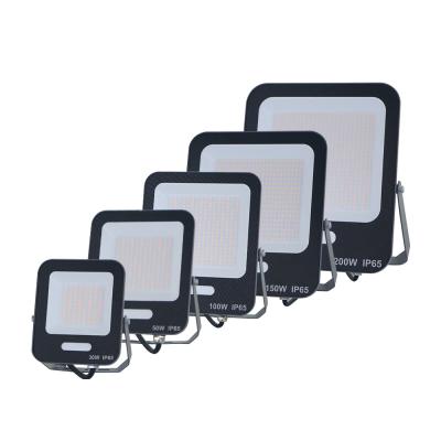 China 300W IP65 Waterproof LED Flood Light with High Luminous Efficiency for Outdoor Industrial Use for sale