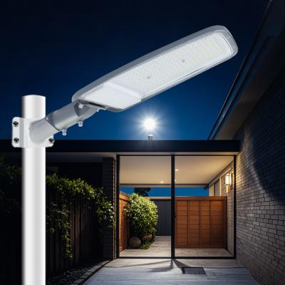 China RL-G Resistant To Wind 150KMH Commercial LED Street Lights Aluminum Housing Energy Lighting for City Streets and Public Areas for sale