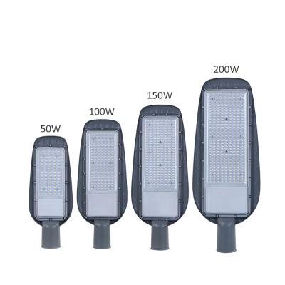 China RX02-B IP65 Outdoor LED Street Lights with Lumileds Led Chips and Intelligent Remote Control Photocell Option Offering Roadway Lighting for sale