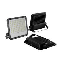 China IP65 Solar Flood Light 100W 200W with Motion Sensor TOPCON Panel for Outdoor Security for sale
