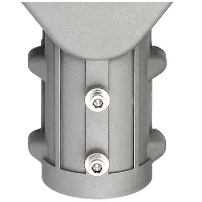 China Mini Motif Halogen Intelligent Solar trieb geführtes Straßenlaterne-40 Watt 170lm/W an zu verkaufen