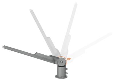 Cina Iluminazione pubblica solare di alto potere di SMD 3030 100w 12V 10kg in vendita