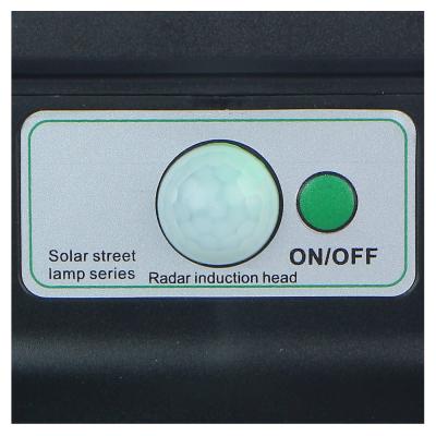 China IP65 Waterproof All In One Solar Street Light 200W Energy Saving for sale